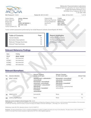 Cancer Moonshot Biobank | NCI